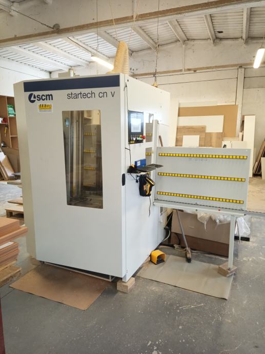 CNC obradni stroj SCM Startech CN V