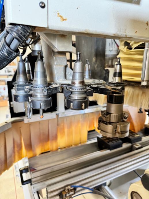 CNC SCM PREZENTACIJA U RADIONICI