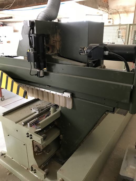 CNC SCM TECH 90 SUPER