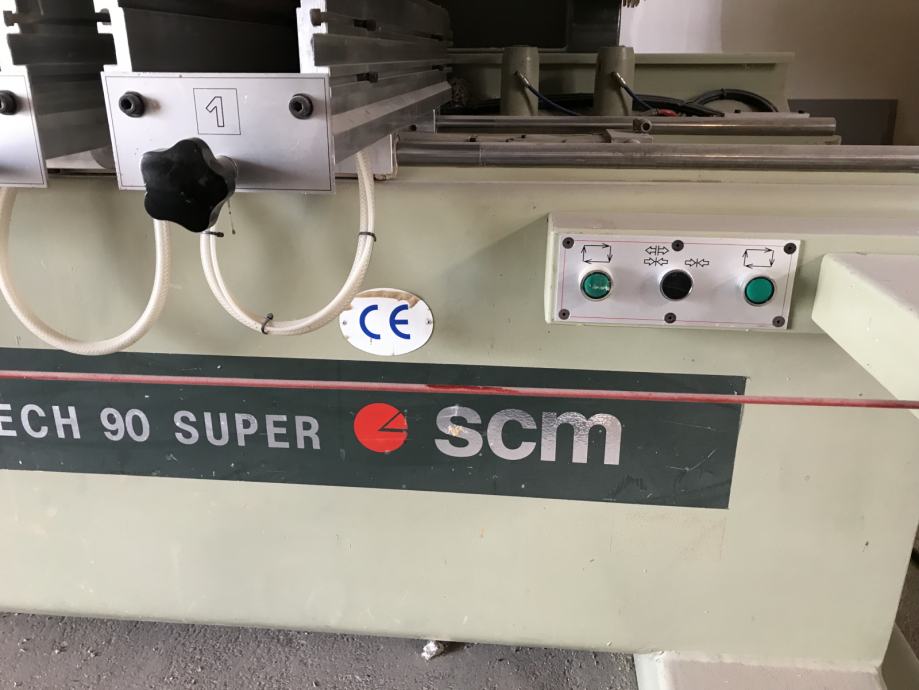 CNC SCM TECH 90 SUPER