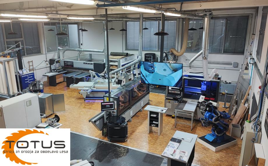 CNC STROJ Felder F4 C-express 920 - izvrsno očuvan!