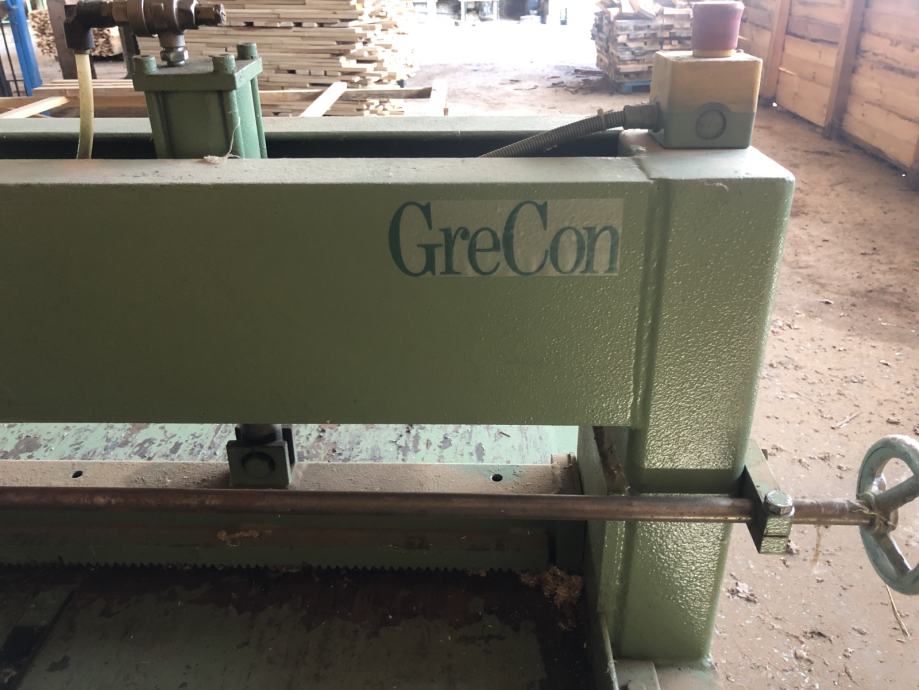 Finger joint - Linija za dužinsko nastavljanje elemenata - GreCon