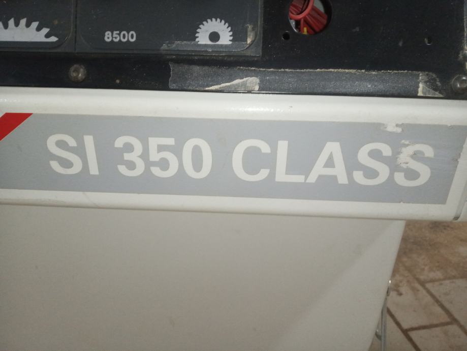 Formatna pila SCM SI 350 Class