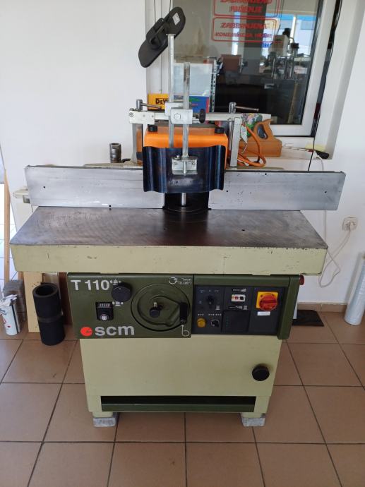 FREZER SCM T 110
