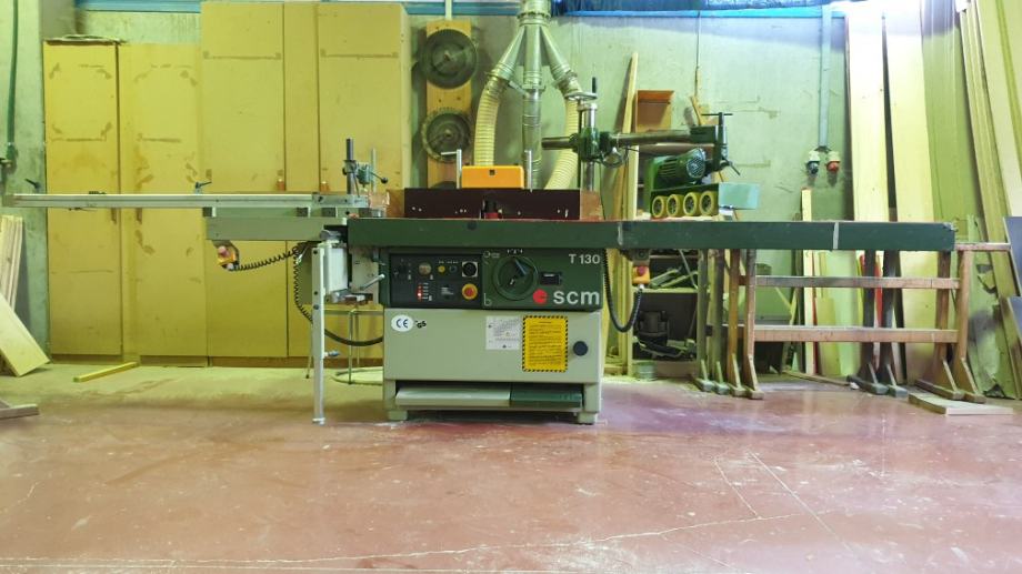 Frezer SCM T130N