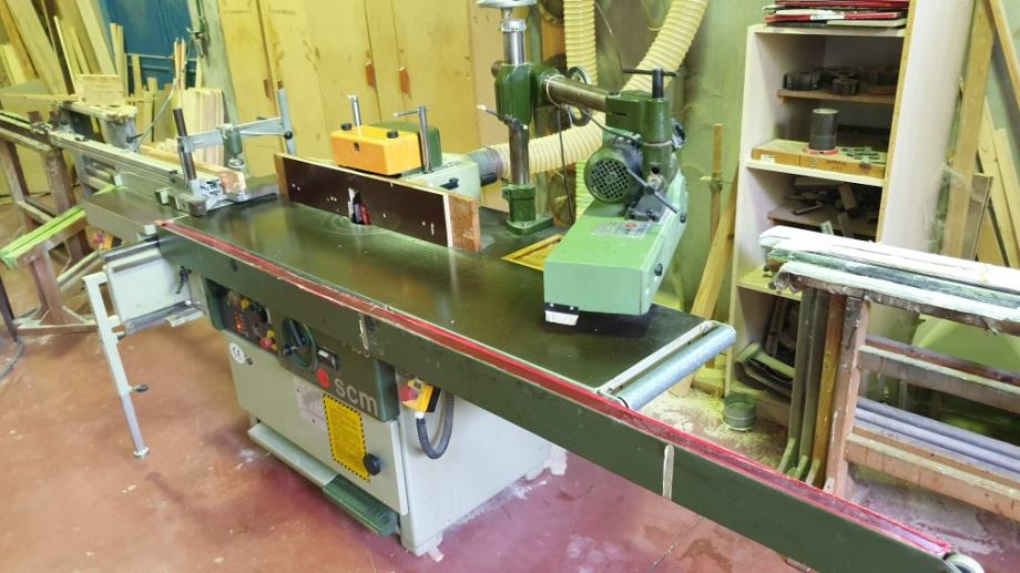 Frezer SCM T130N