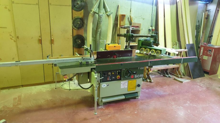 Frezer SCM T130N