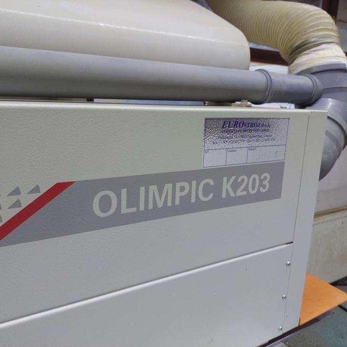 Kanterica SCM OLIMPIC K203 TE-R