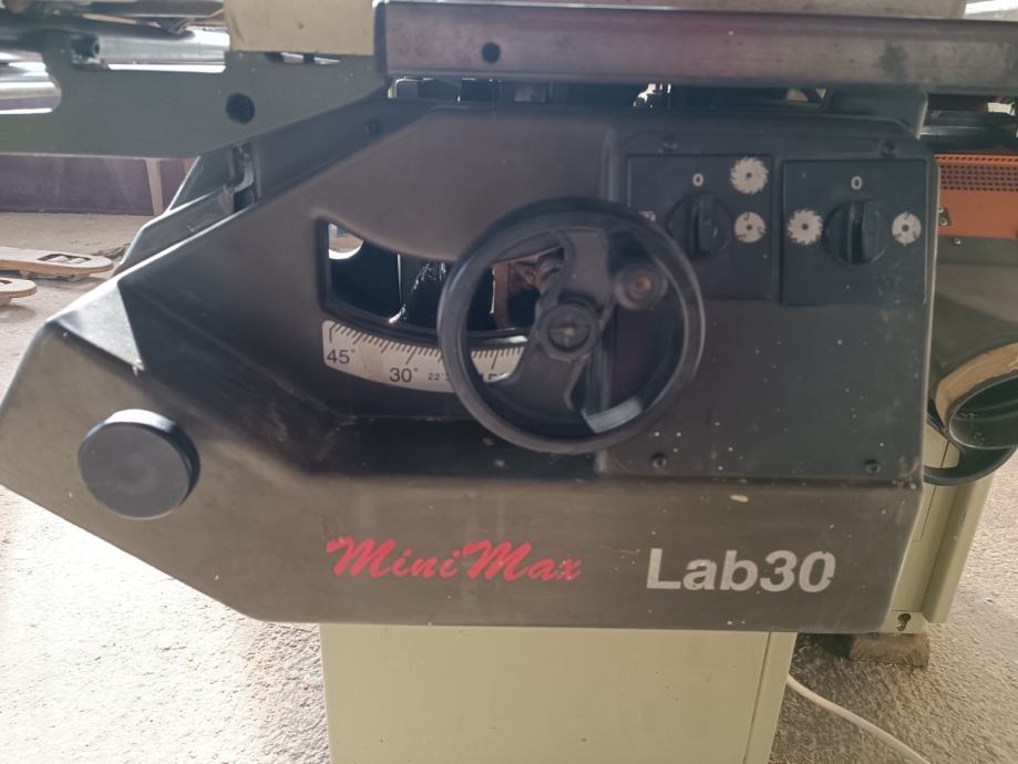 Kombinirani stroj SCM MINIMAX LAB30