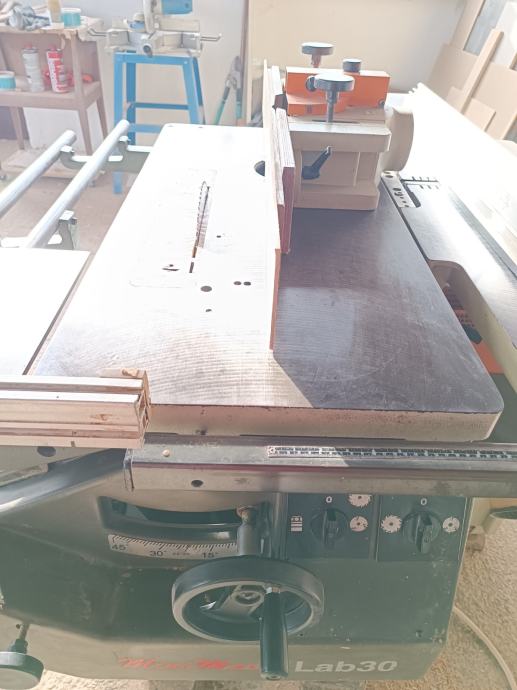 Kombinirani stroj SCM MINIMAX LAB30