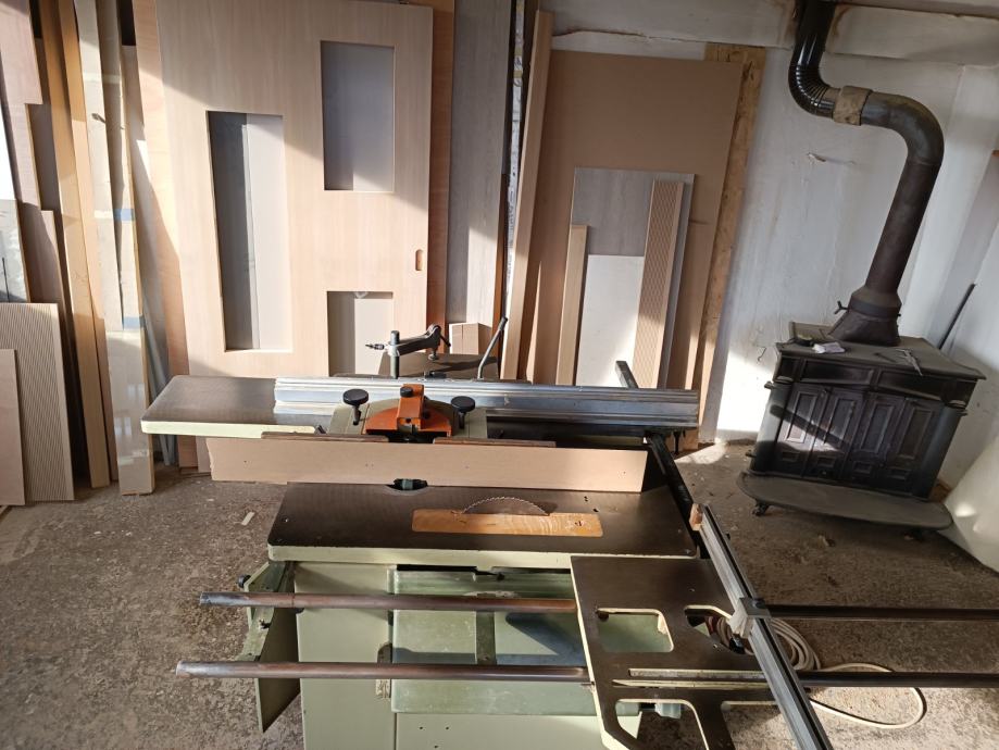 Kombinirani stroj SCM MINIMAX LAB30