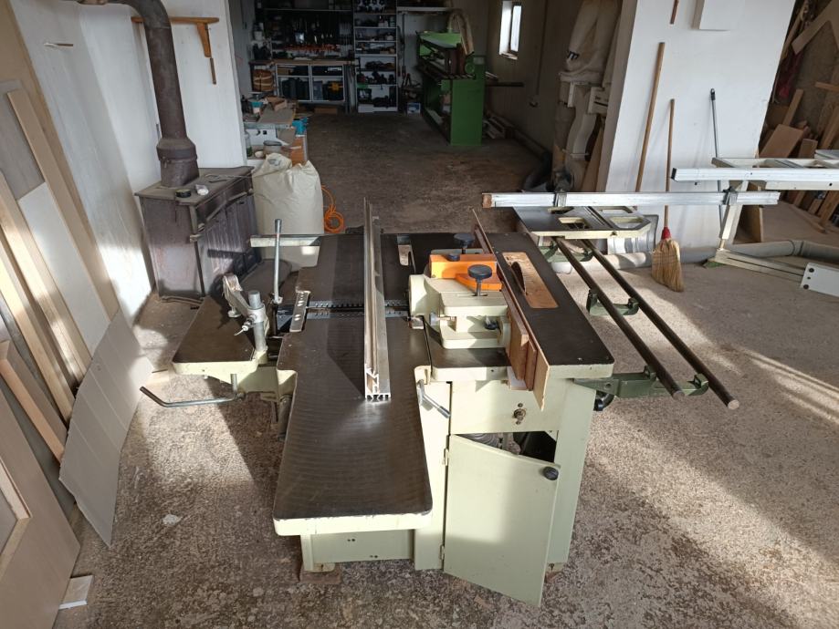 Kombinirani stroj SCM MINIMAX LAB30