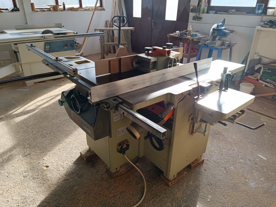 Kombinirani stroj SCM MINIMAX LAB30