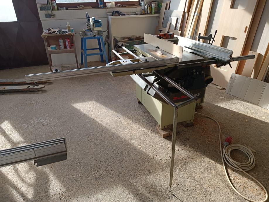 Kombinirani stroj SCM MINIMAX LAB30