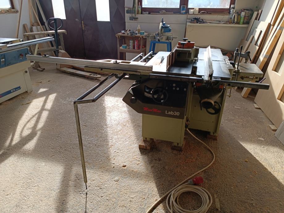 Kombinirani stroj SCM MINIMAX LAB30