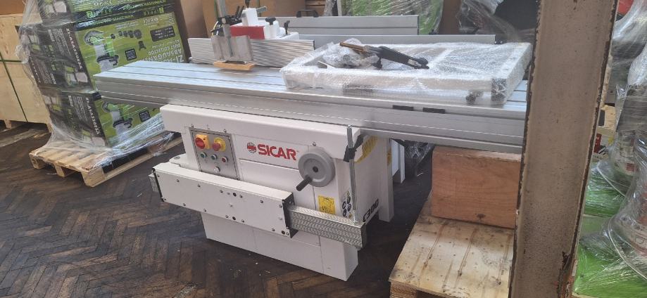 KOMBINIRKA SICAR C5 300+ SPIRAL+ ALU 2200