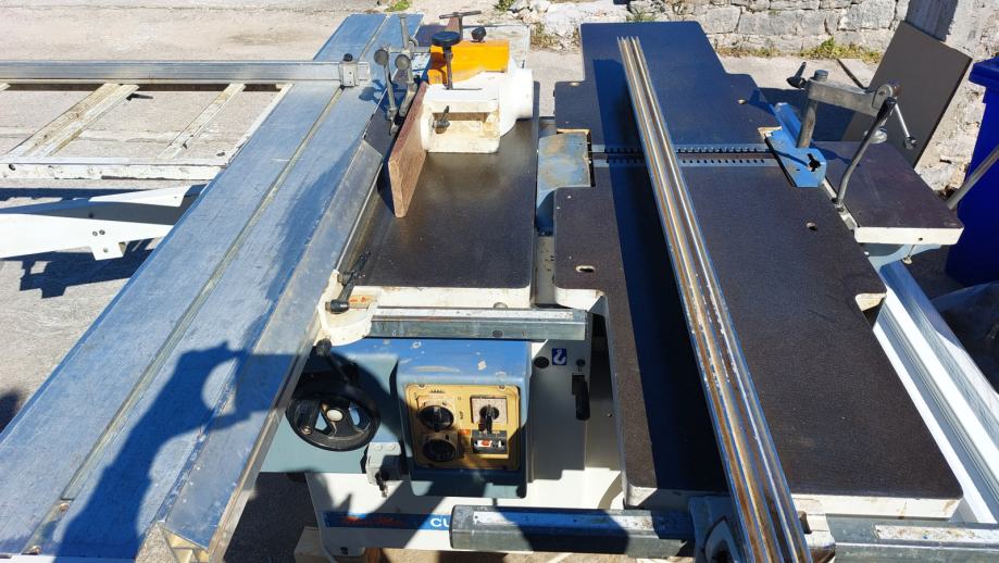 Stolarska kombinirka SCM Mini Max