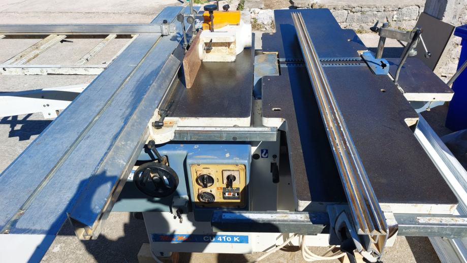 Stolarska kombinirka SCM Mini Max