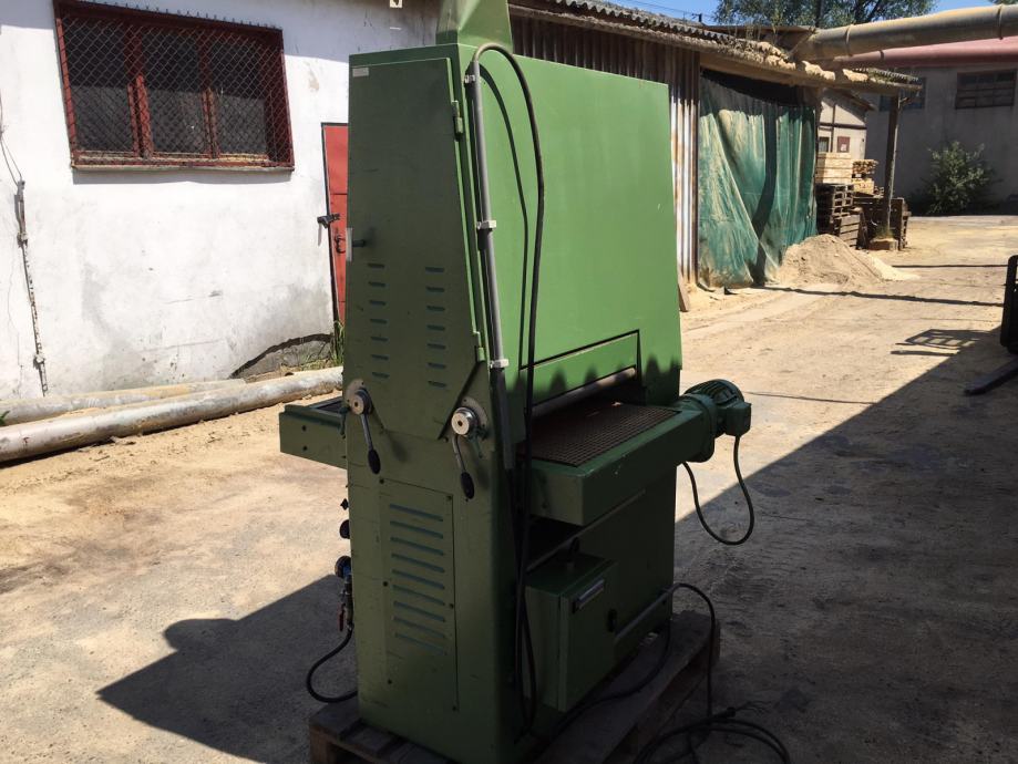 Kontaktna brusilica SANDINGMASTER CBS-600