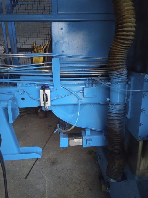 Pilana Wravor 1200Profi