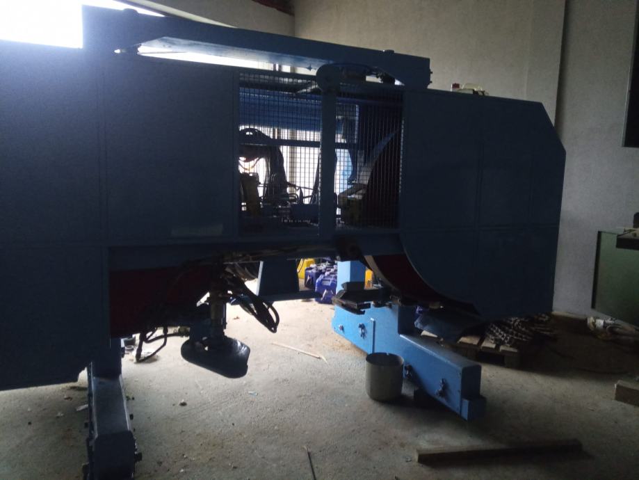 Pilana Wravor 1200Profi