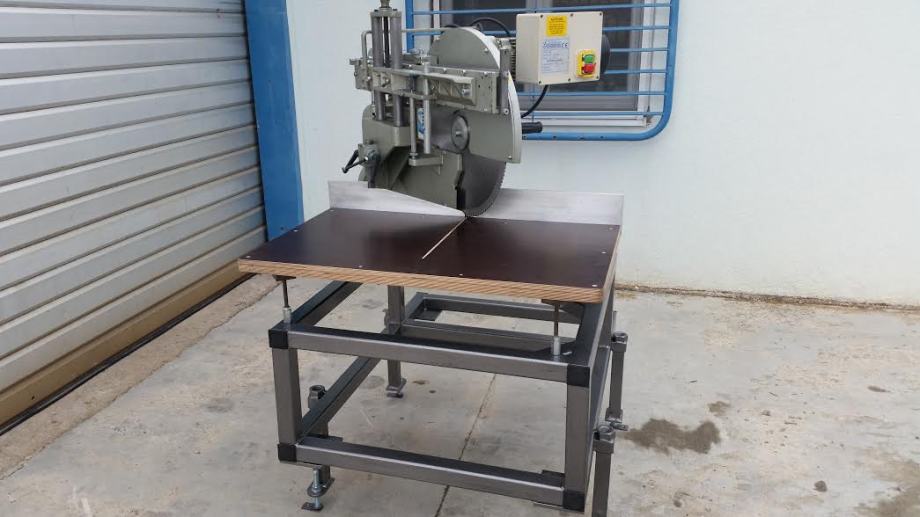 Potezna pila Graule ZS 200 N profesionalna pila za DRVO,PVC,i AL