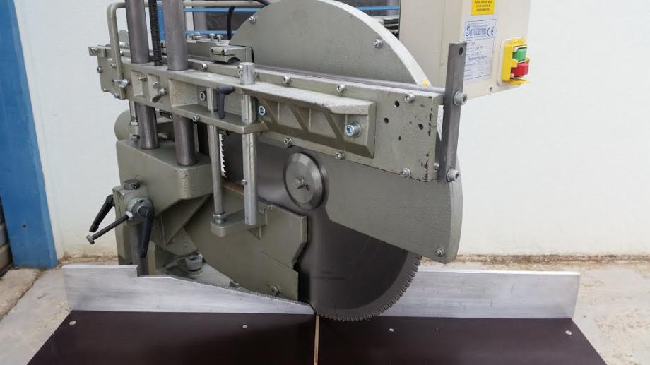 Potezna pila Graule ZS 200 N profesionalna pila za DRVO,PVC,i AL