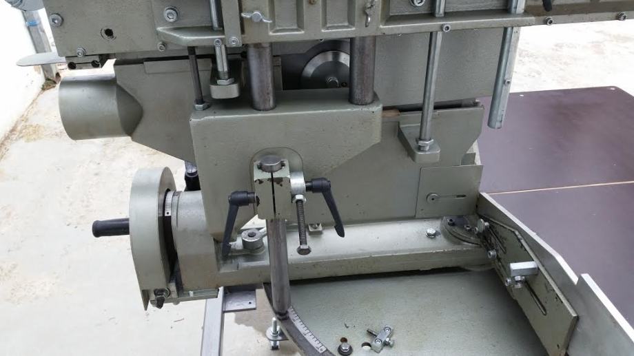 Potezna pila Graule ZS 200 N profesionalna pila za DRVO,PVC,i AL