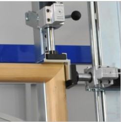 Preša za korpuse i okvire BARTH serije RPG