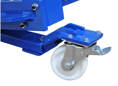 Preša za korpuse i okvire BARTH serije RPG