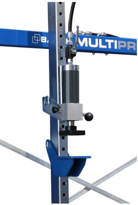 Preša za korpuse i okvire BARTH serije RPG