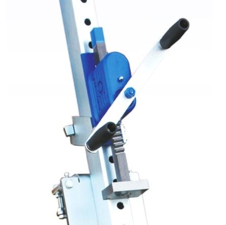 Preša za korpuse i okvire BARTH serije RPG