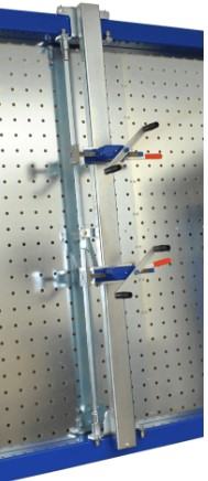 Preša za korpuse i okvire BARTH serije RPG