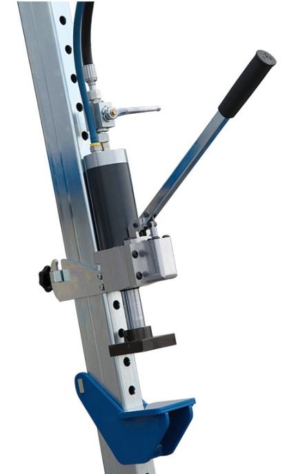 Preša za korpuse i okvire BARTH serije RPG