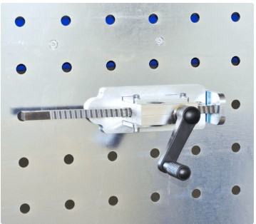 Preša za okvire BARTH serije RPL