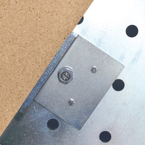 Preša za okvire BARTH serije RPL