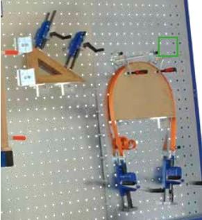 Preša za okvire BARTH serije RPL