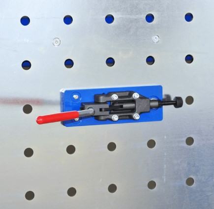 Preša za okvire BARTH serije RPL