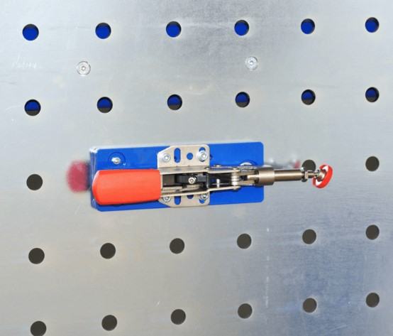 Preša za okvire BARTH serije RPL