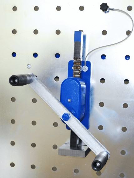 Preša za okvire BARTH serije RPL