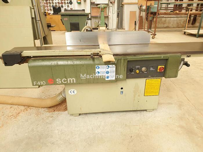 PRODAJA SCM STROJEVA (SCM F410, SCM S50N, SCM 130)