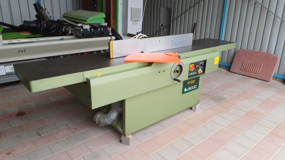 Ravnalica stolarska Griggio Pf 530