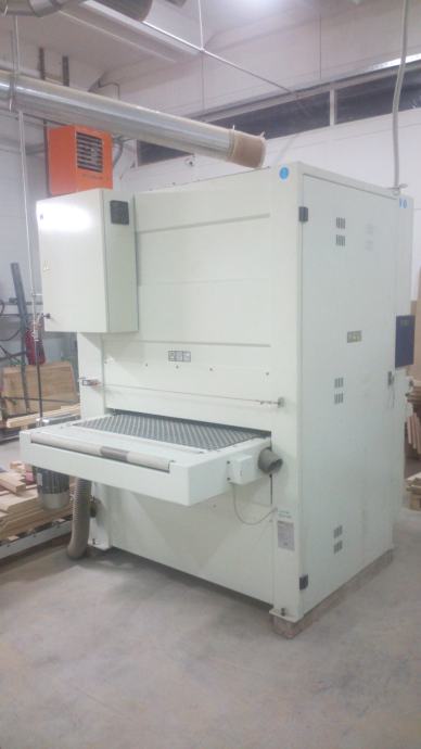 Širokopojasna brusilica CB Levigatrici NV11.RRT