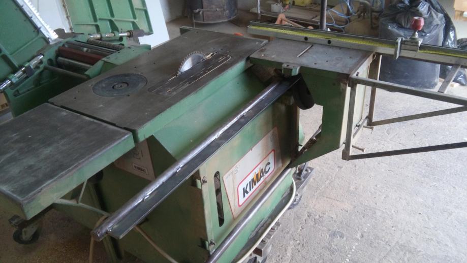Stolarska Kombinirka za obradu drveta - KIMAC K310 13,900kn HITNO