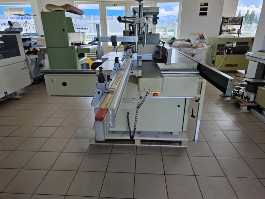 Stolarski frezer Scm T150