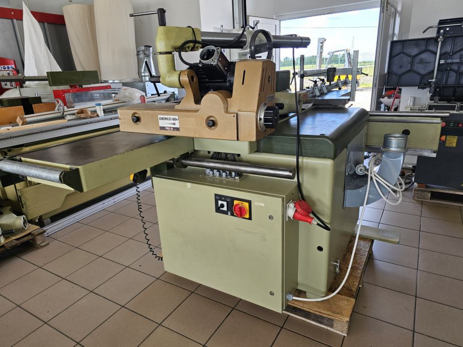Stolarski frezer Scm T150