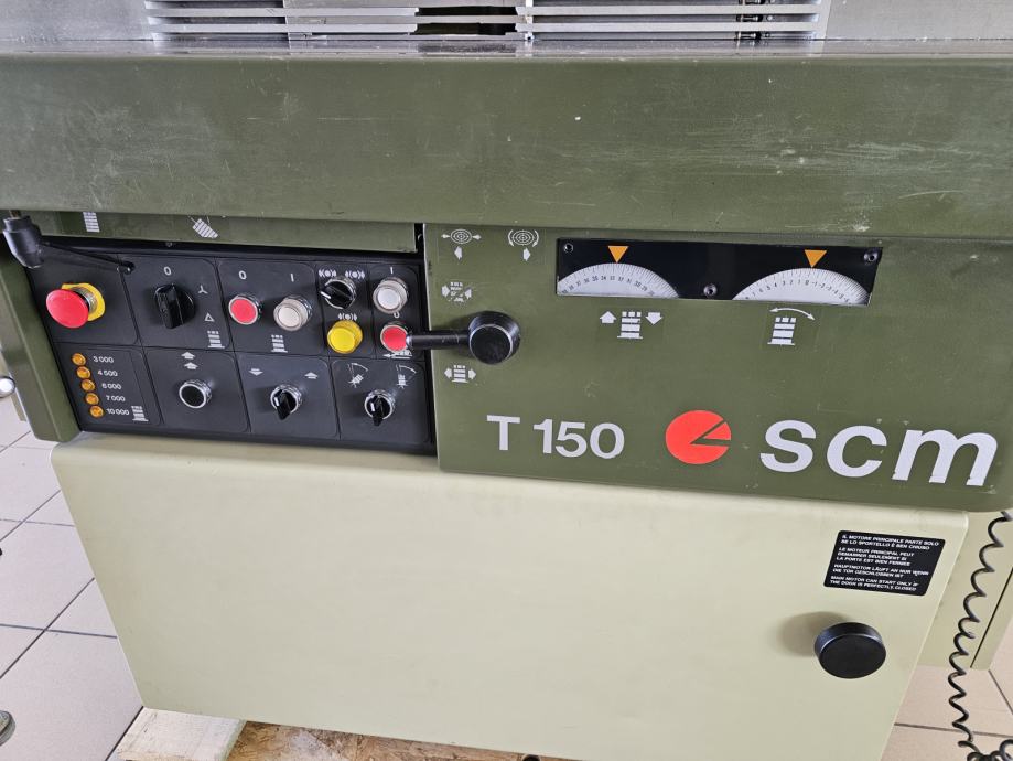 Stolarski frezer Scm T150
