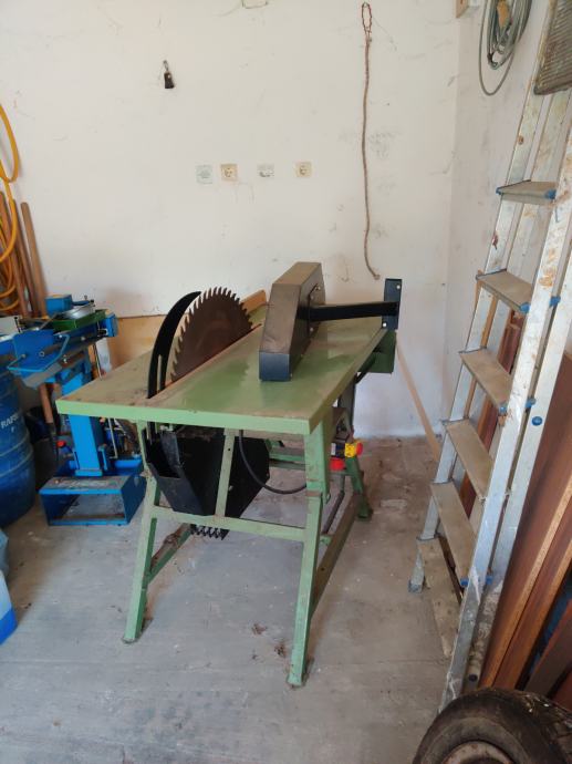 Güde stolni cirkular trofazni - Sniženo