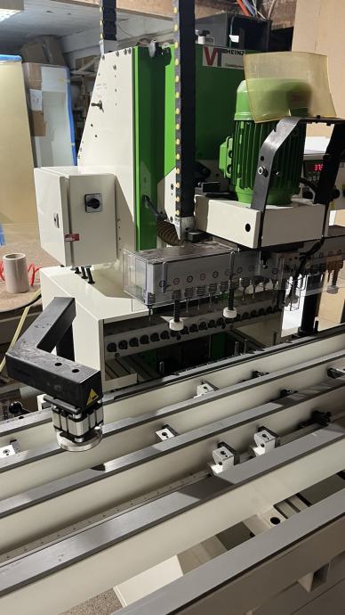 TIPLERICA GRASS COMBIPRESS 23/19 borera