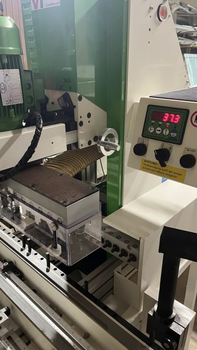 TIPLERICA GRASS COMBIPRESS 23/19 borera